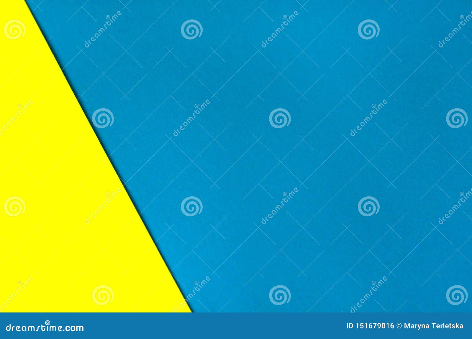 Bright Paper Background of Several Colors Stock Photo - Image of modern ...