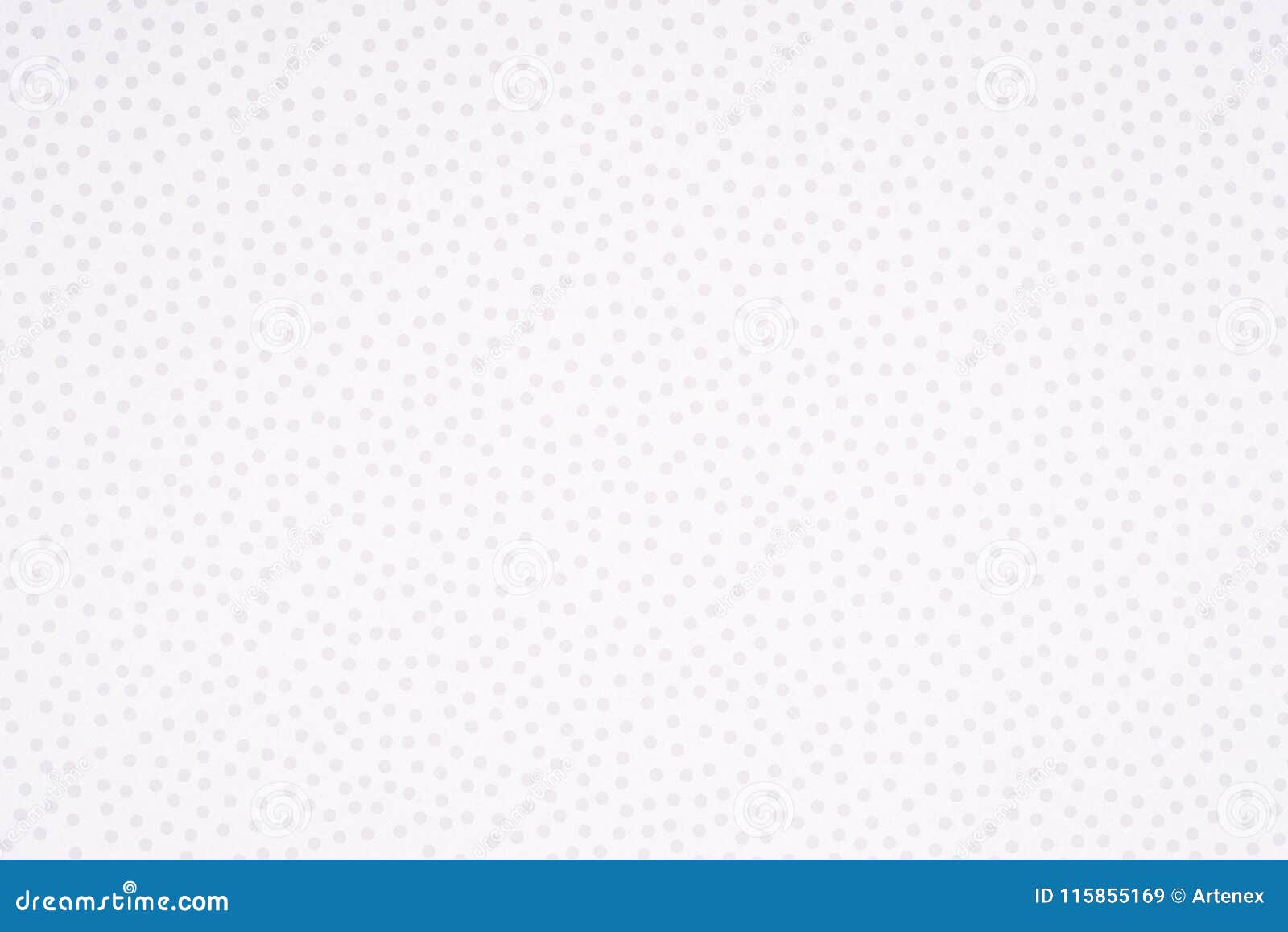 Bright Paper with White Spots and Dots Texture Background Stock Image ...