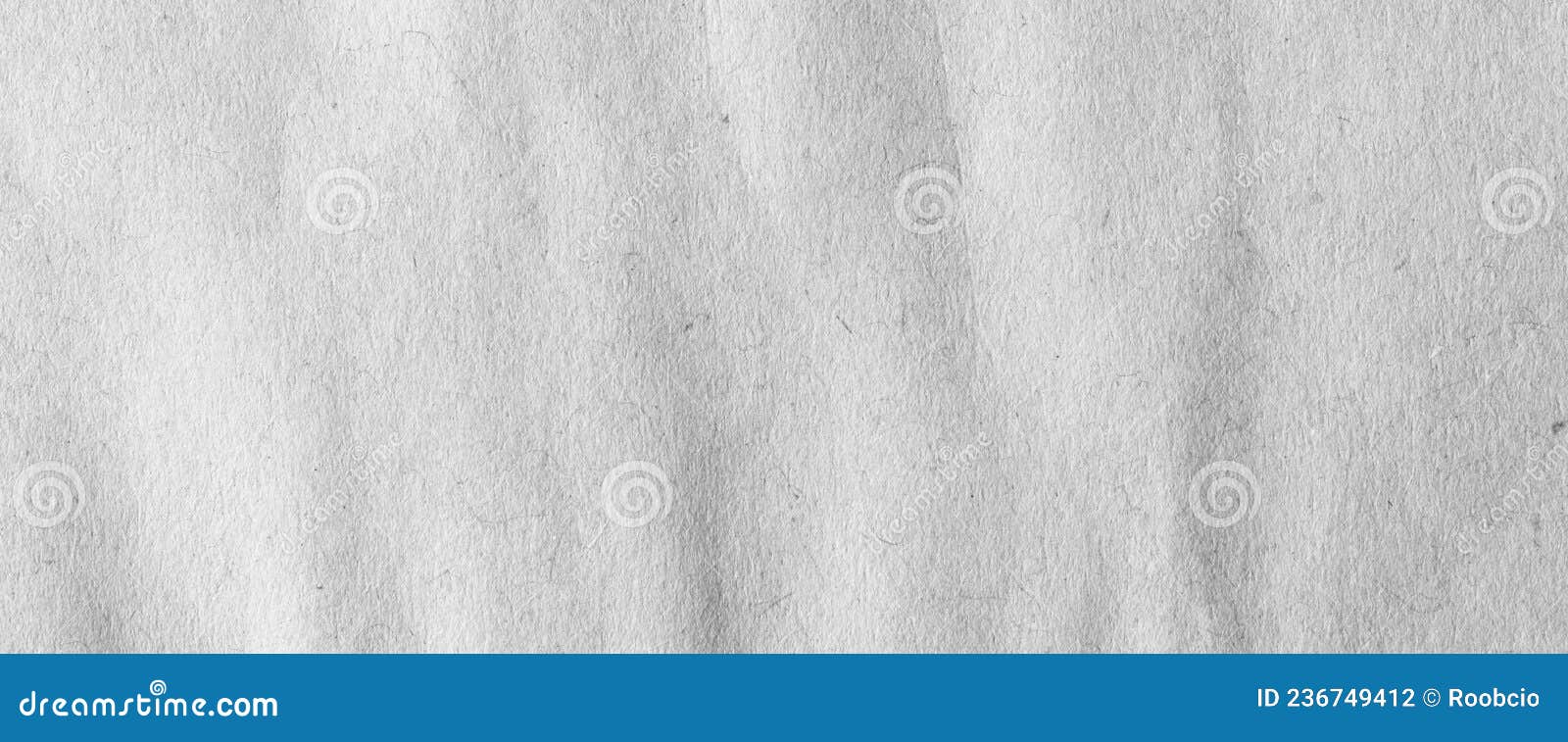 Bright Paper, White Paper Texture As Background or Texture Stock Photo ...