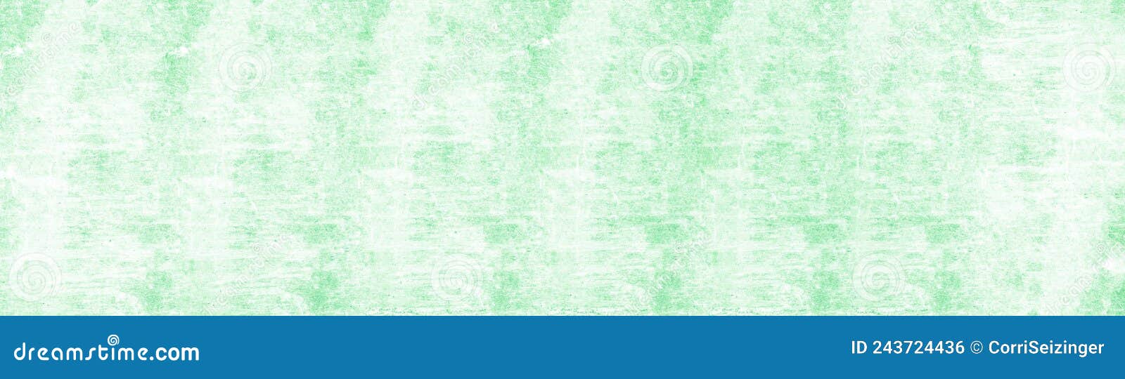 Bright Pastel Green Colored Painted Paper Texture Background Template ...