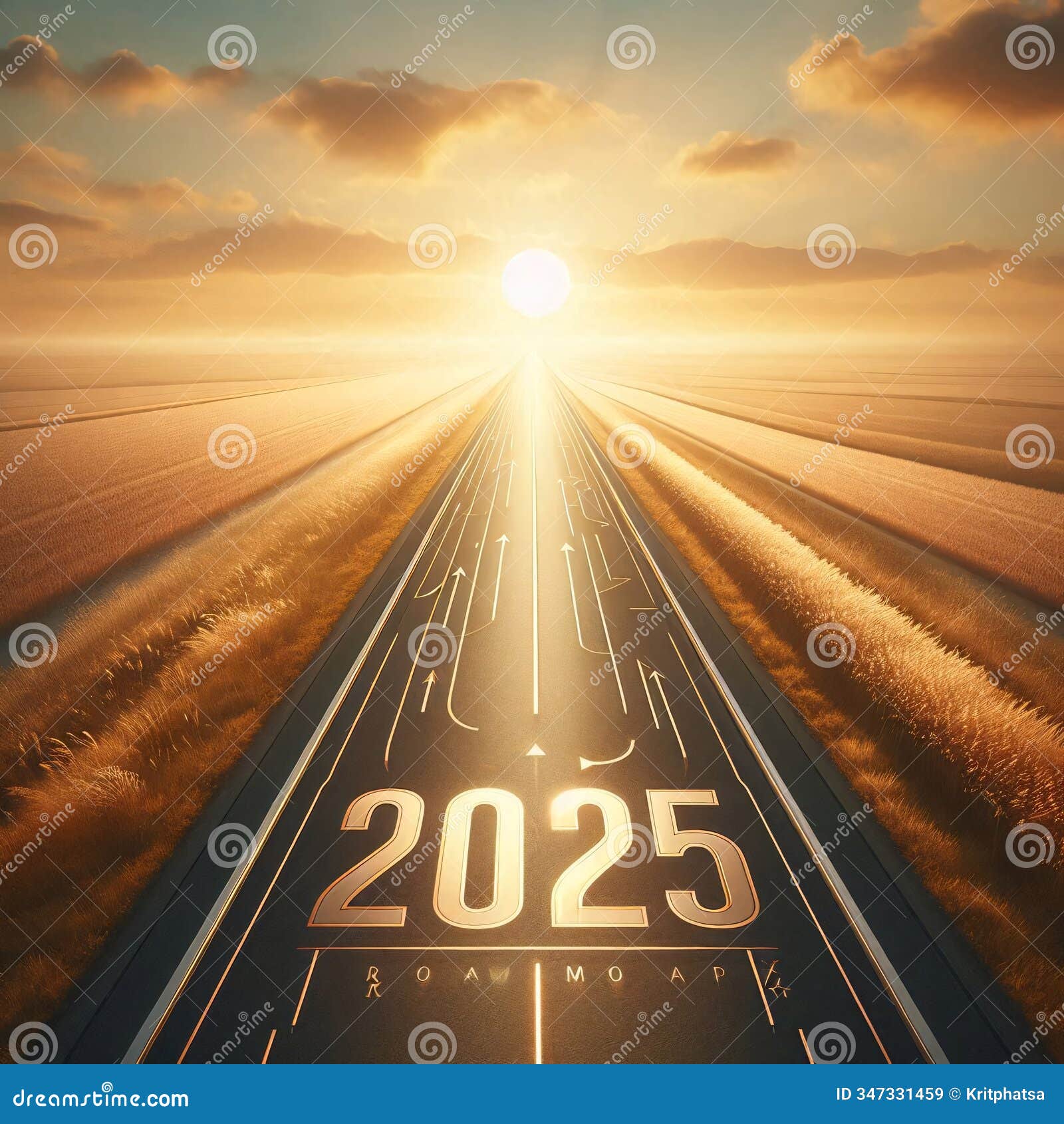 A Bright Path Forward: 2025 RoadMap Goals and Challenges Begins ...