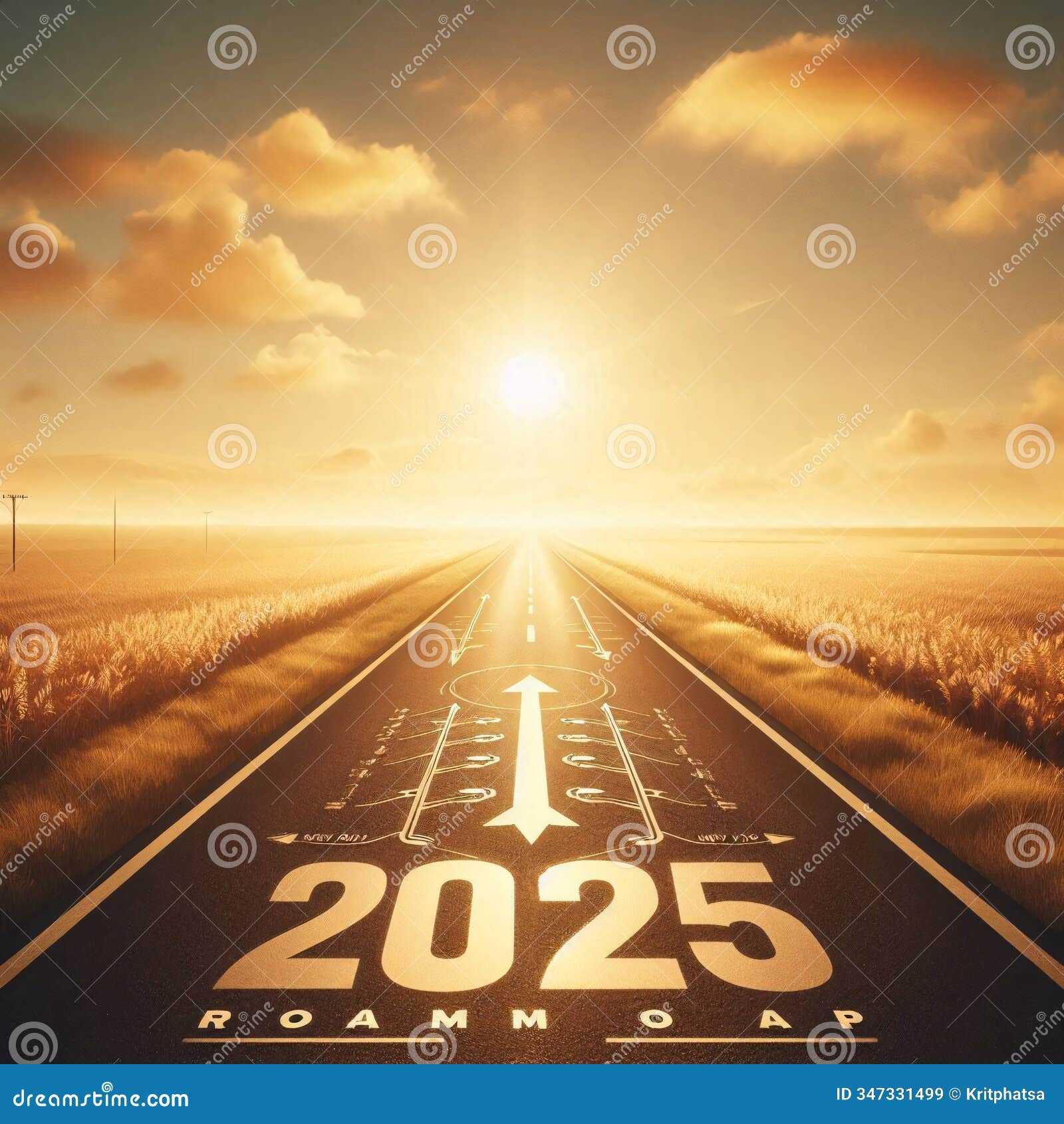 A Bright Path Forward: 2025 Vision Map Goals and Challenges Generator ...
