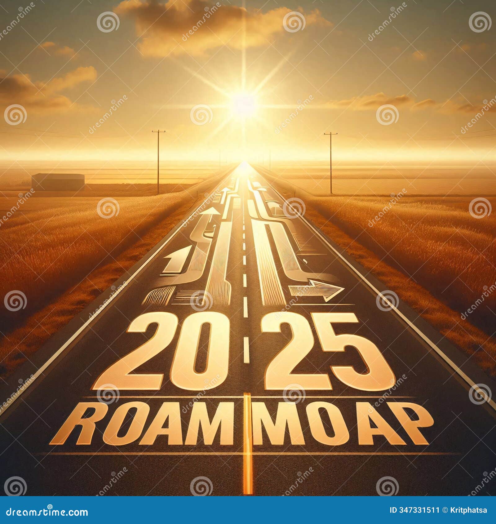 A Bright Path Forward: 2025 Vision Map Goals and Challenges Generator ...