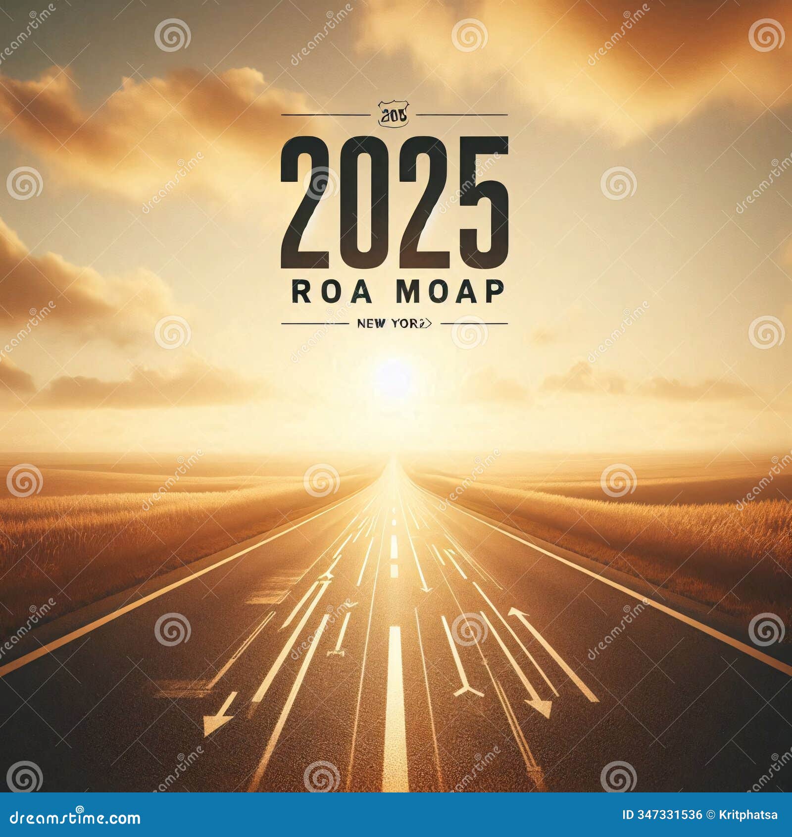 A Bright Path Forward: 2025 Vision Map Goals and Challenges Generator ...