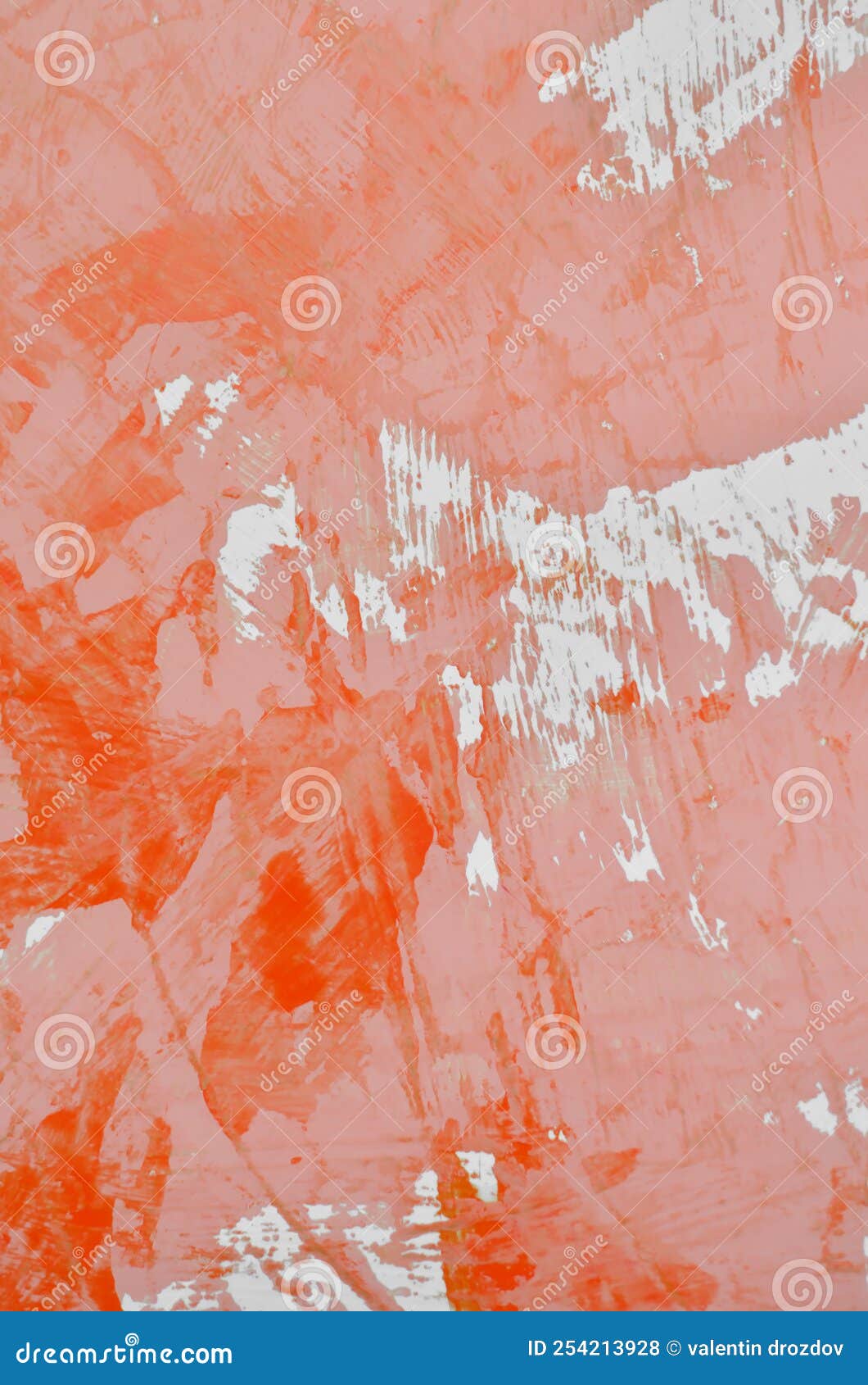 Bright Peach Orange Splash Background Stock Photo - Image of pattern ...