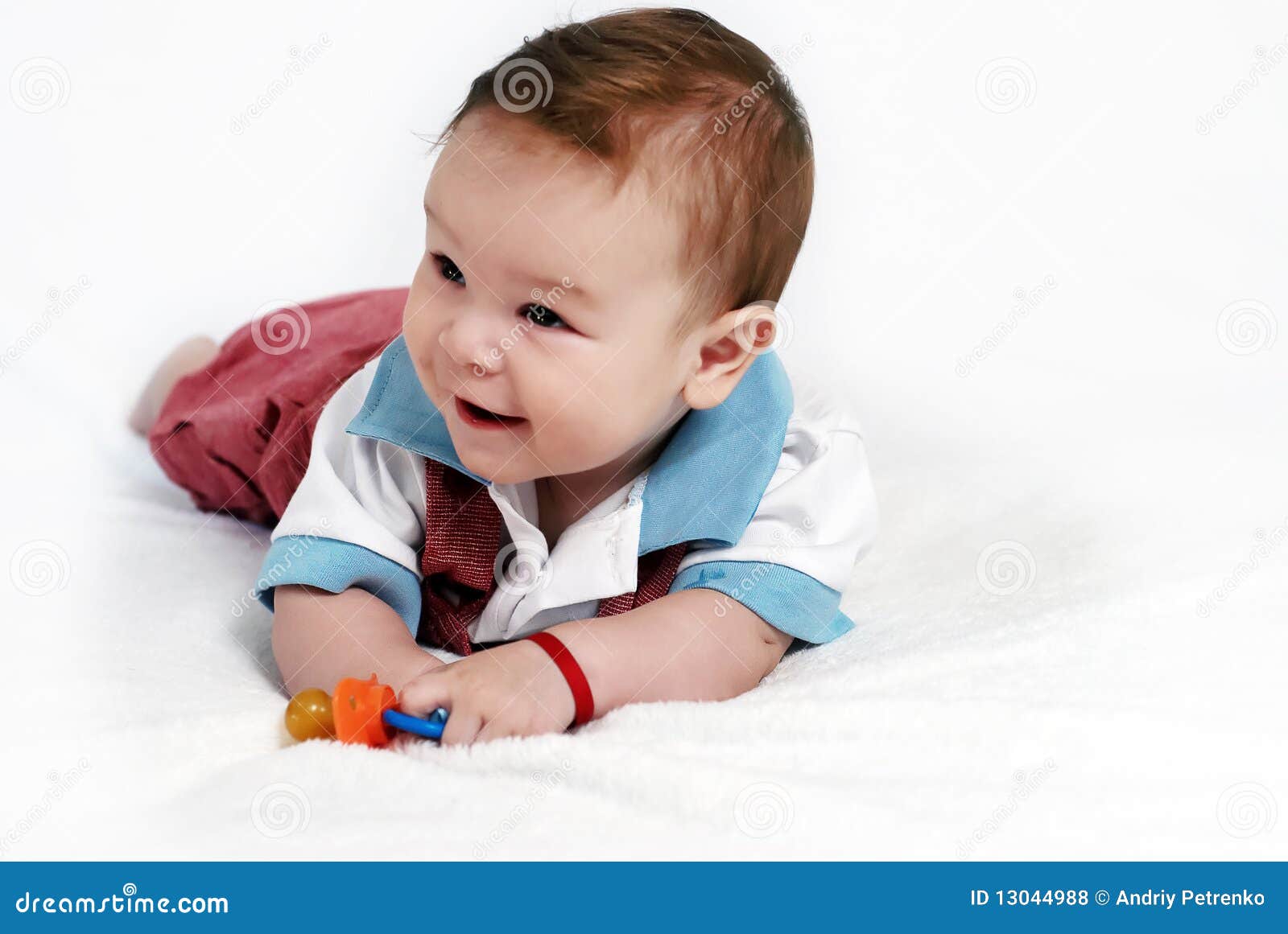 Bright picture of baby boy stock photo. Image of baby - 13044988