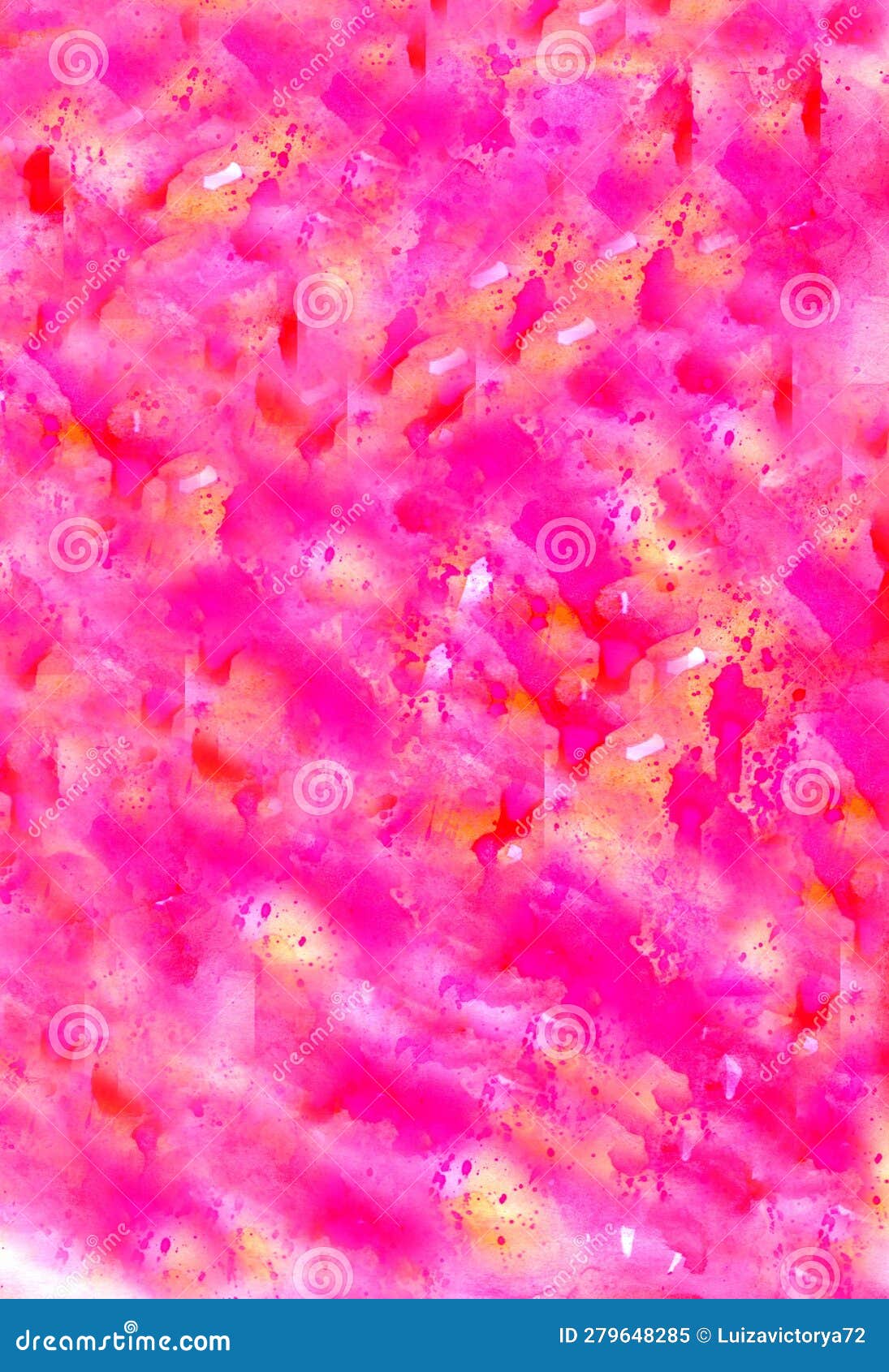 Bright Abstract Background for Design Stock Illustration - Illustration ...