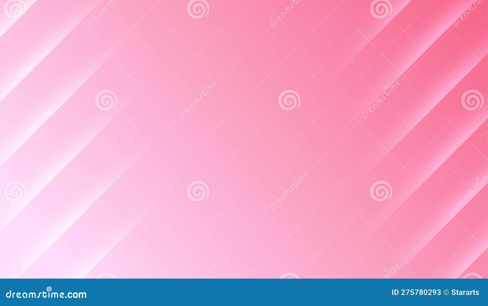 Bright Pink Color Gradient Wallpaper with Diagonal Lines Stock Vector ...