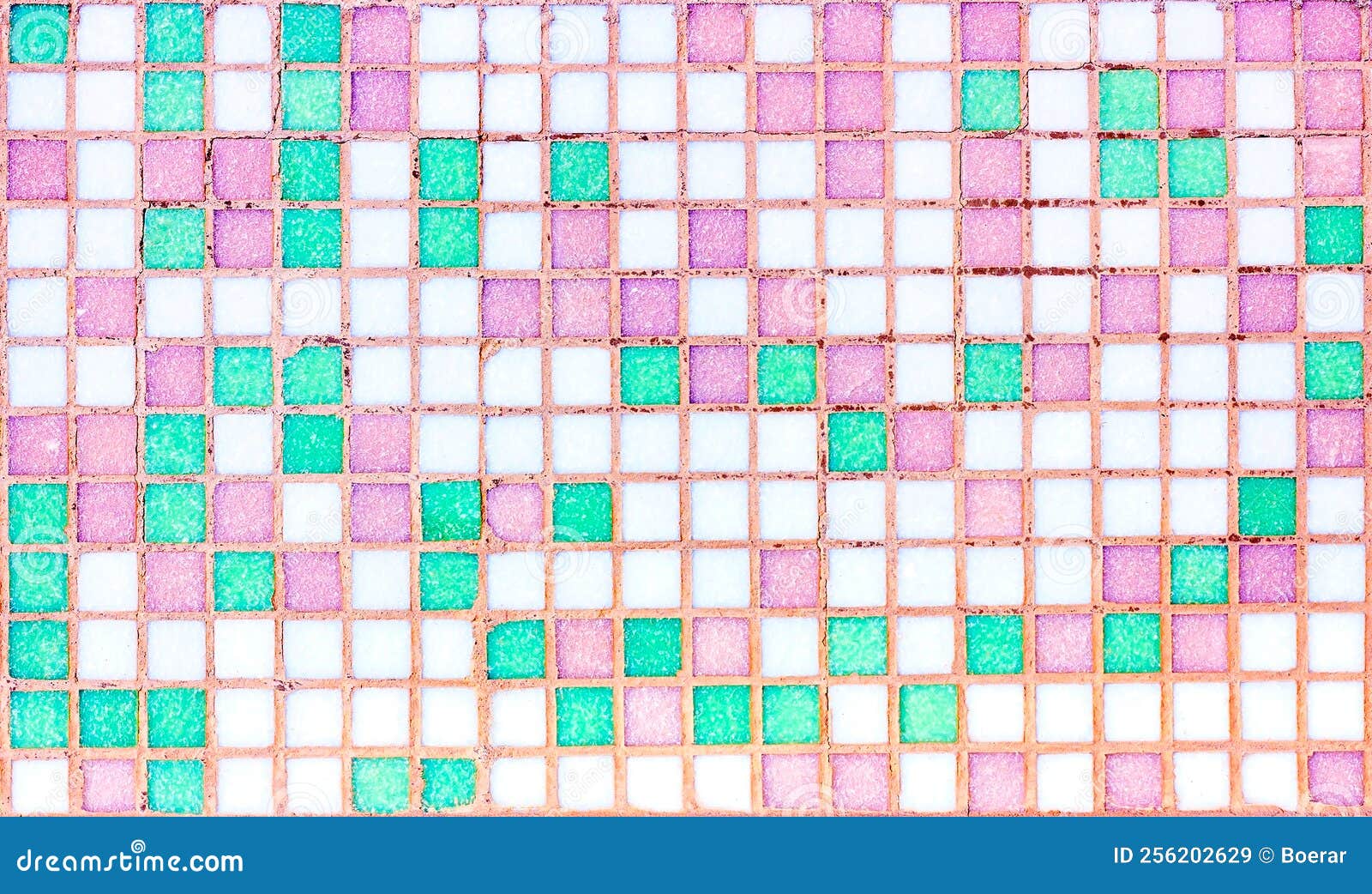 Retro Tiles Rooftop For Background Royalty-Free Stock Photo ...