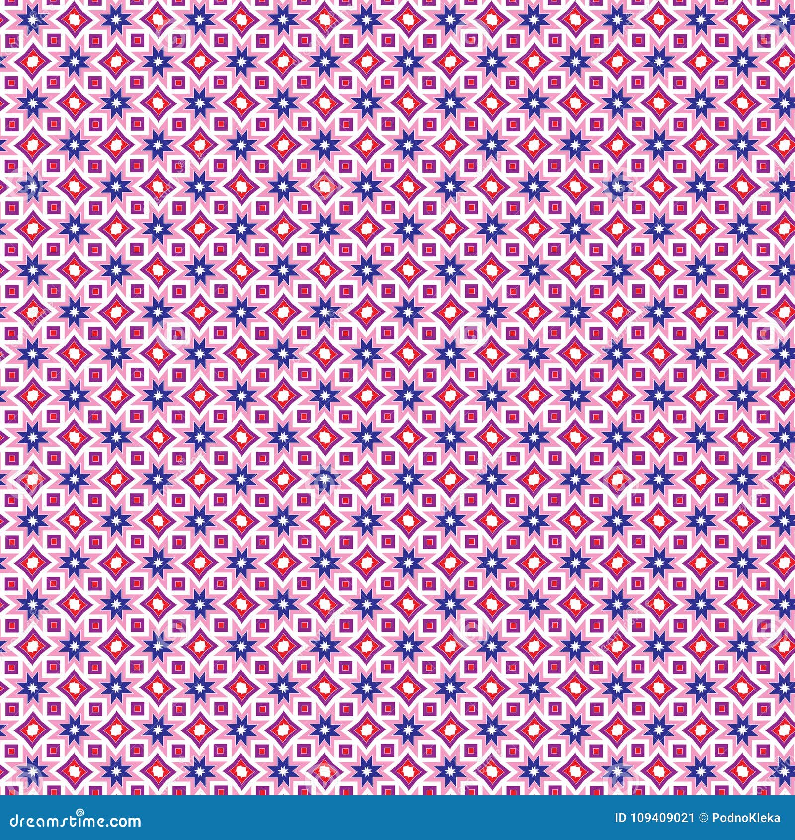 Bright Pink Lattice Mesh Fabric Texture Pattern Stock Vector ...