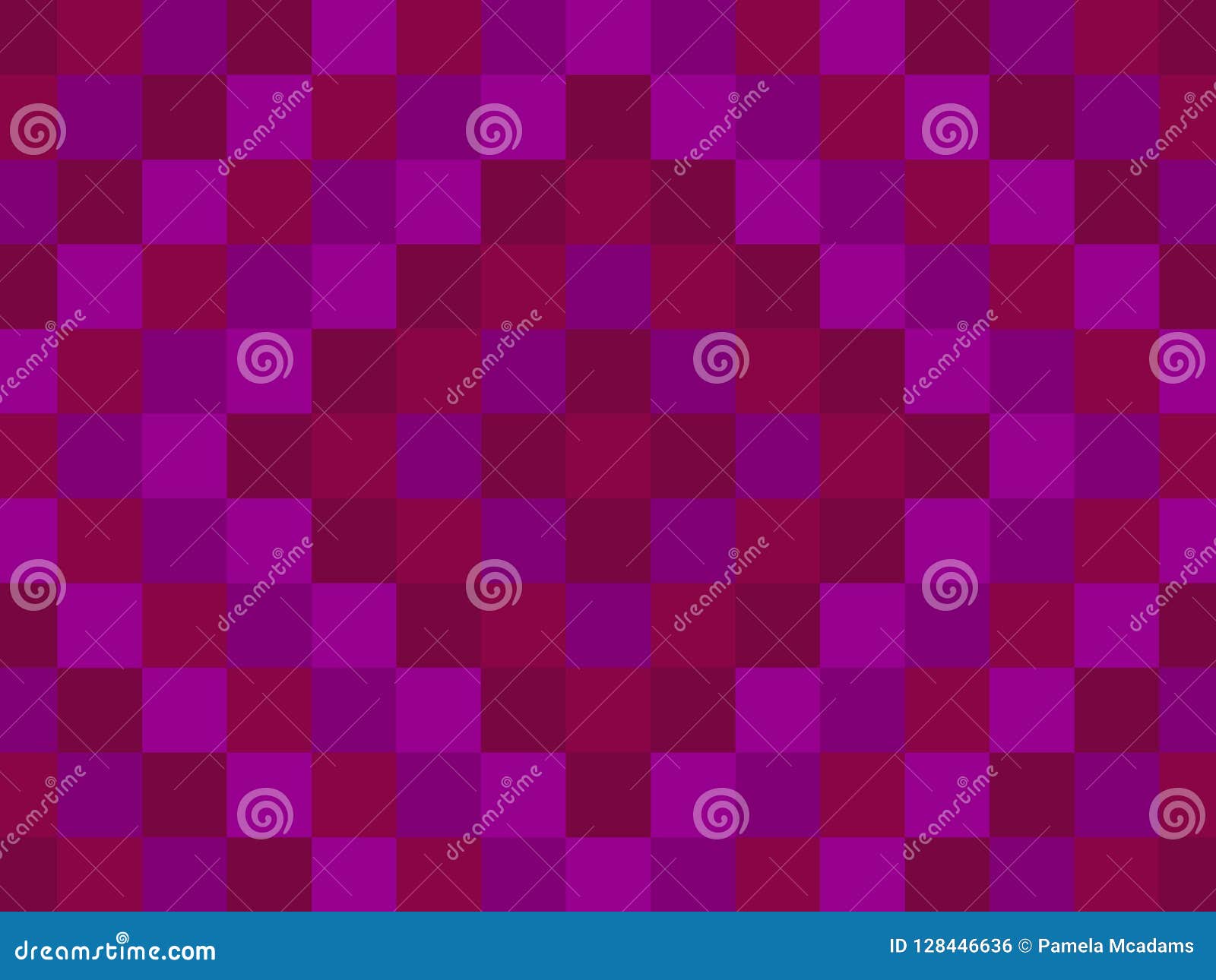 Bright Pink Quilt Pattern Background Which is Perfect for Slide Stock ...