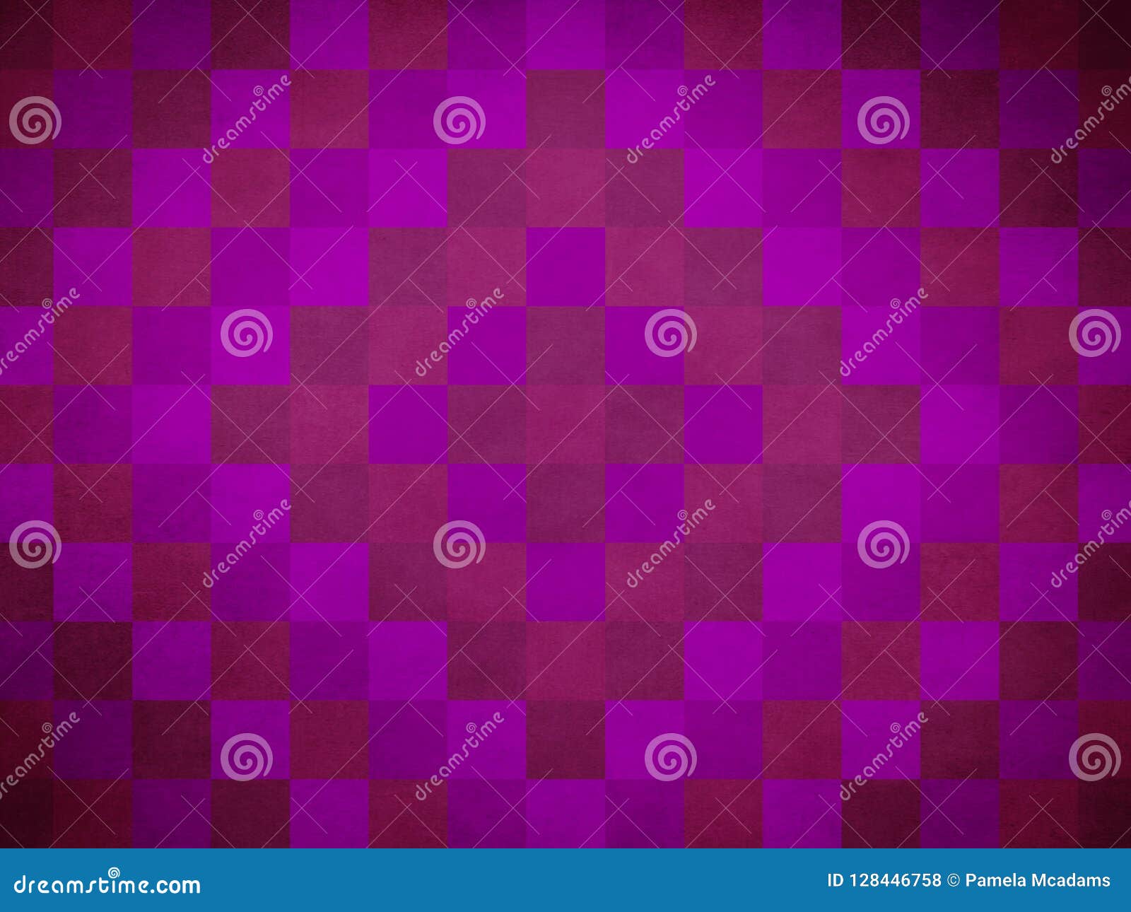 Bright Pink Quilt Pattern Background Which is Perfect for Slide Stock ...