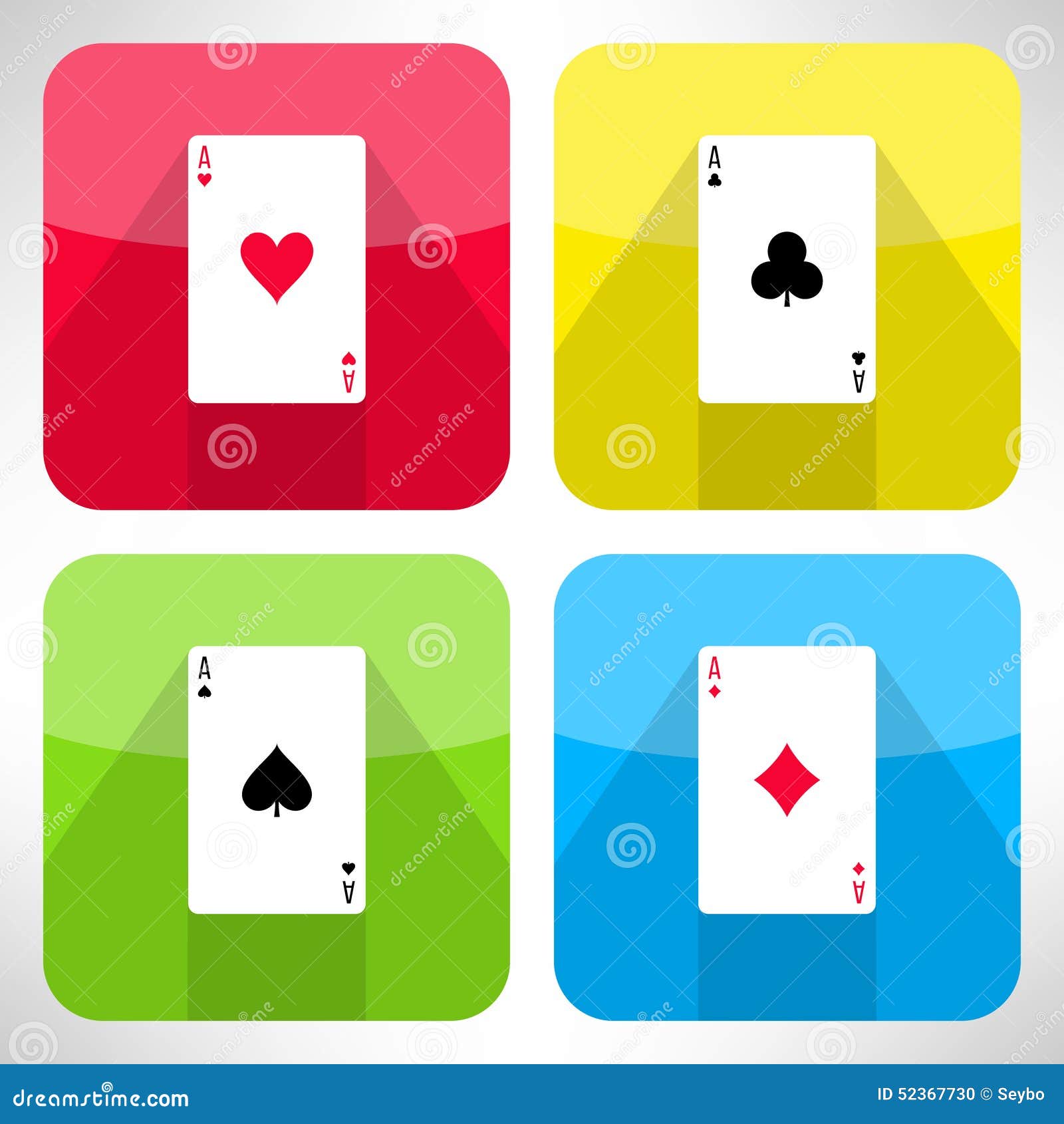 Ace Icons Stock Illustrations – 2,847 Ace Icons Stock Illustrations ...