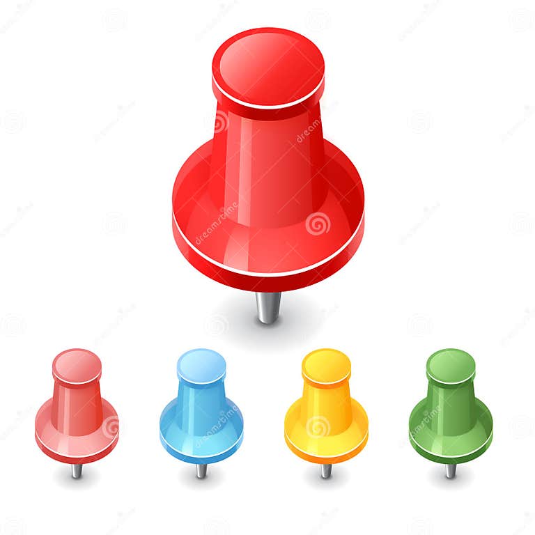 Bright pointers stock vector. Illustration of design - 38562309