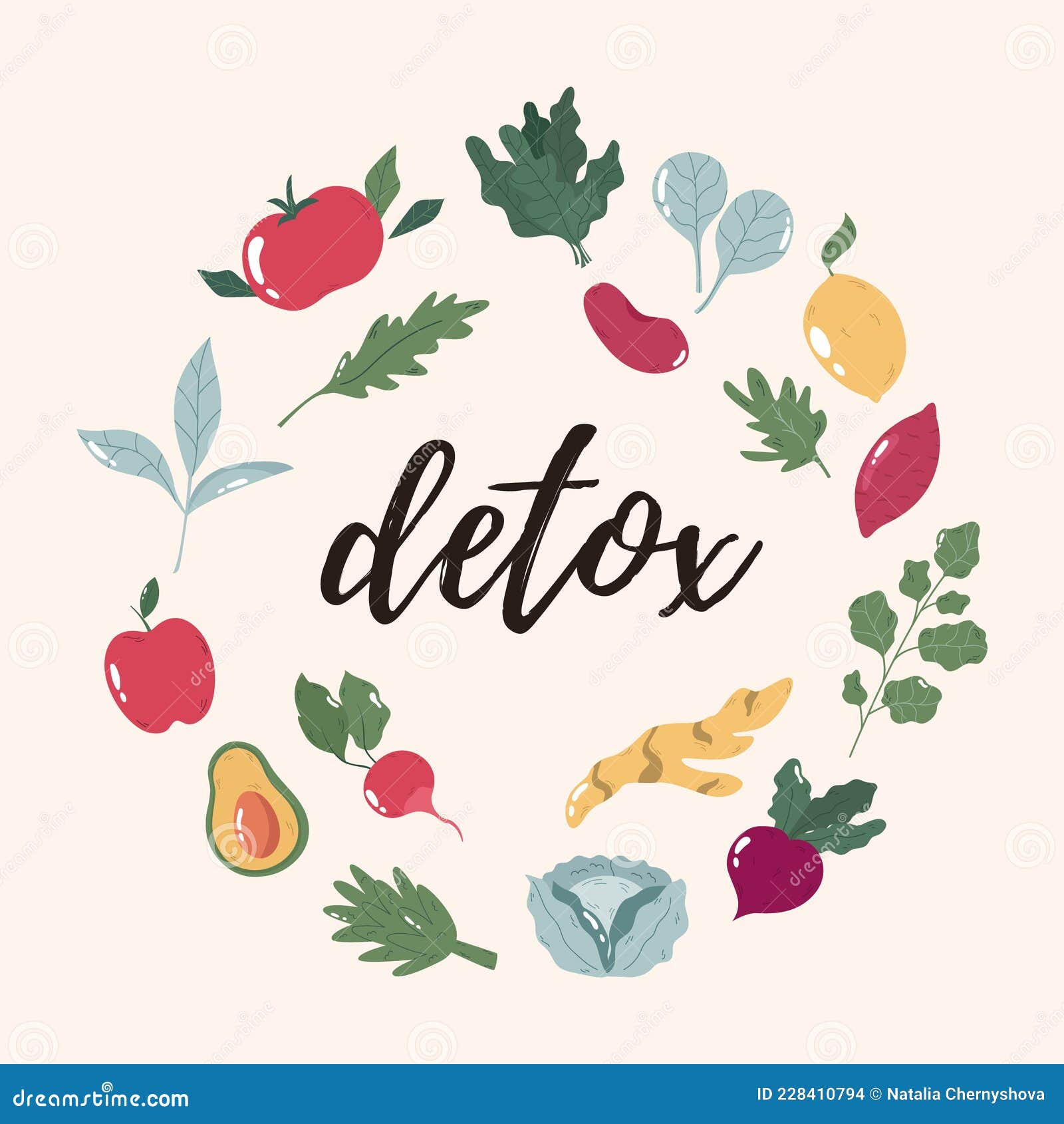 Detox Components Stock Illustrations – 44 Detox Components Stock ...