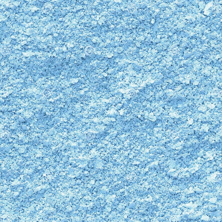 Bright Powder Blue Texture with Fine Granular Surface Details Stock ...