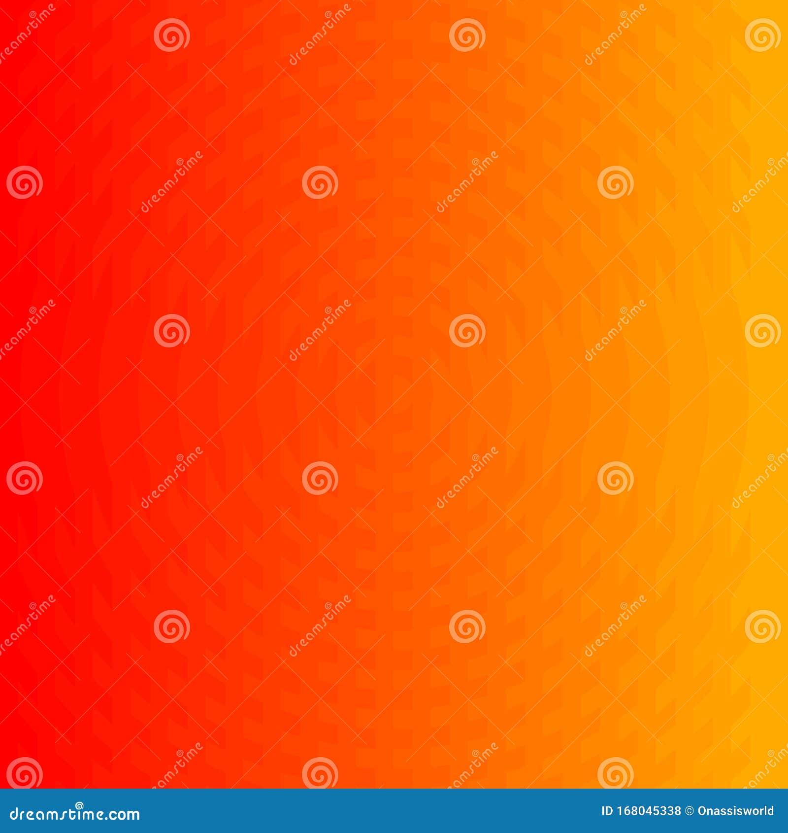 Bright Powerful Red Orange Abstract Shapes Background Stock ...
