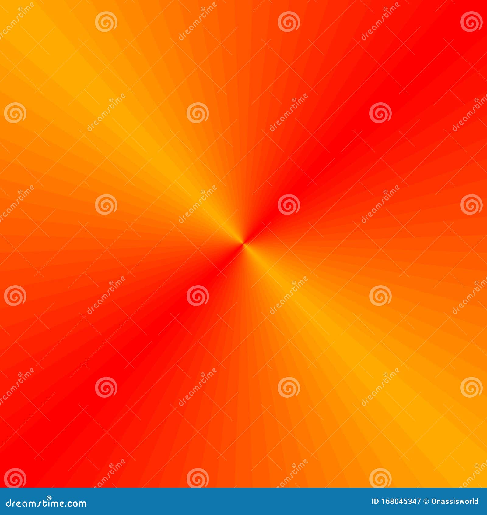Bright Powerful Red Orange Abstract Shapes Background Stock ...