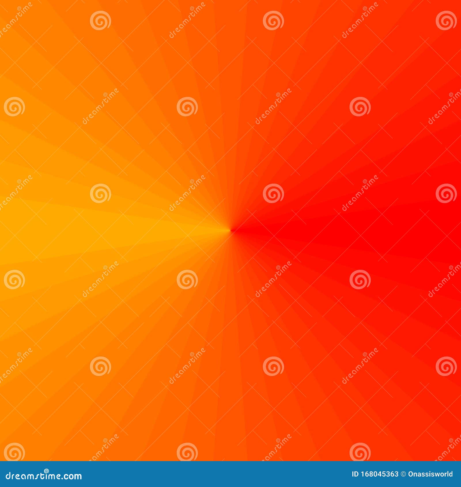 Bright Powerful Red Orange Abstract Shapes Background Stock ...