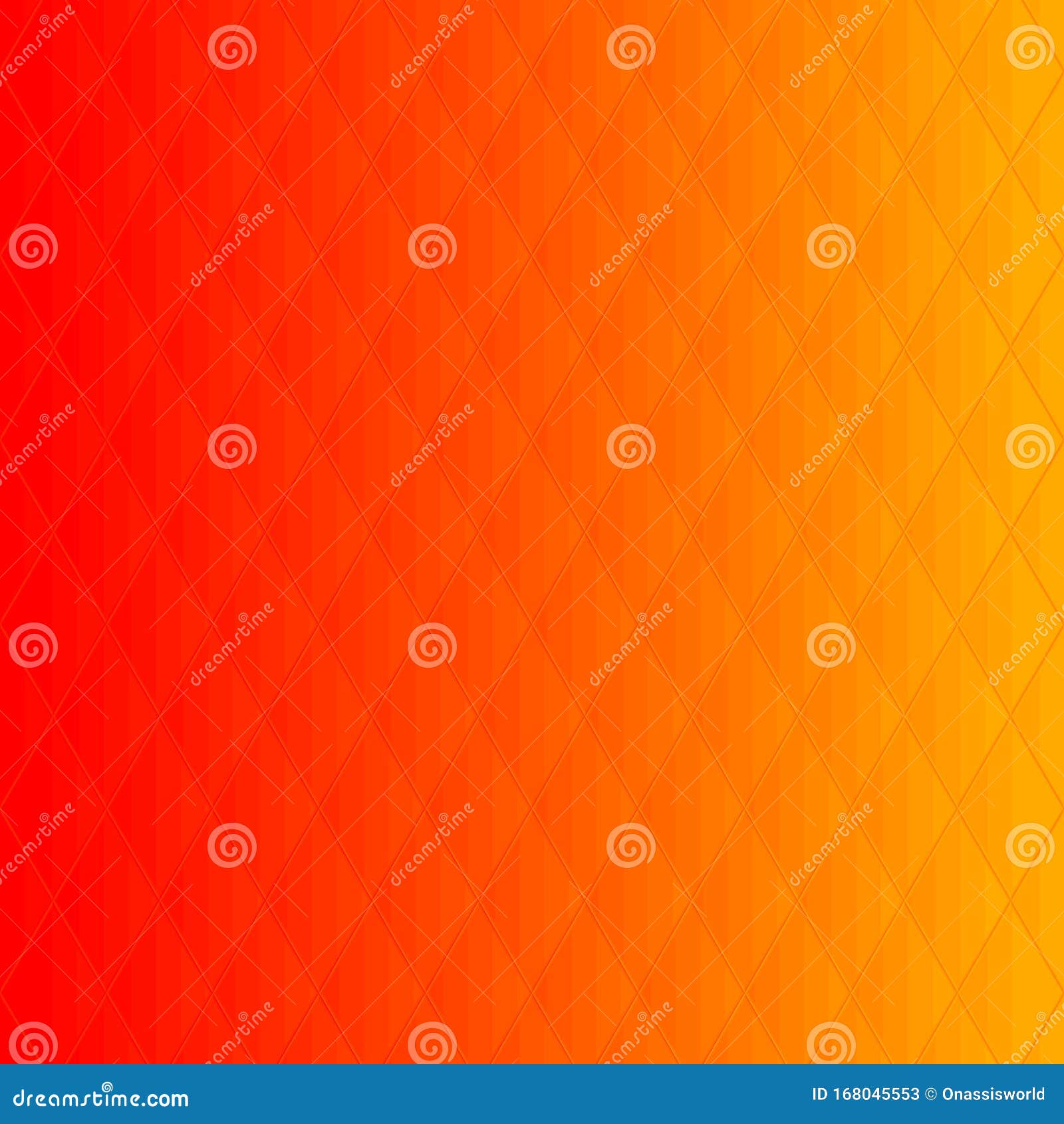Bright Powerful Red Orange Abstract Shapes Background Stock ...