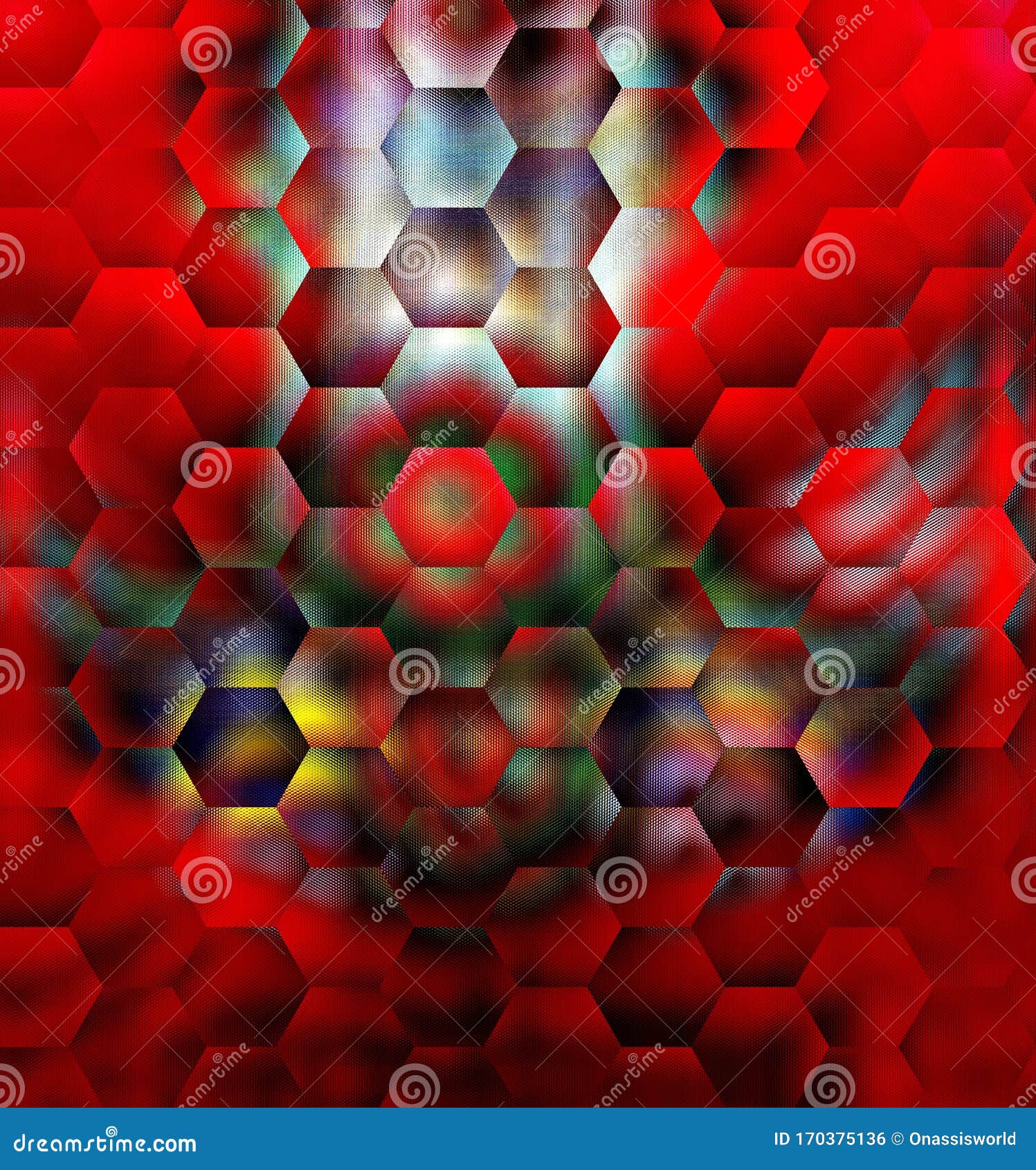 Bright Powerful Red White Abstract Background Stock Photo - Image of ...