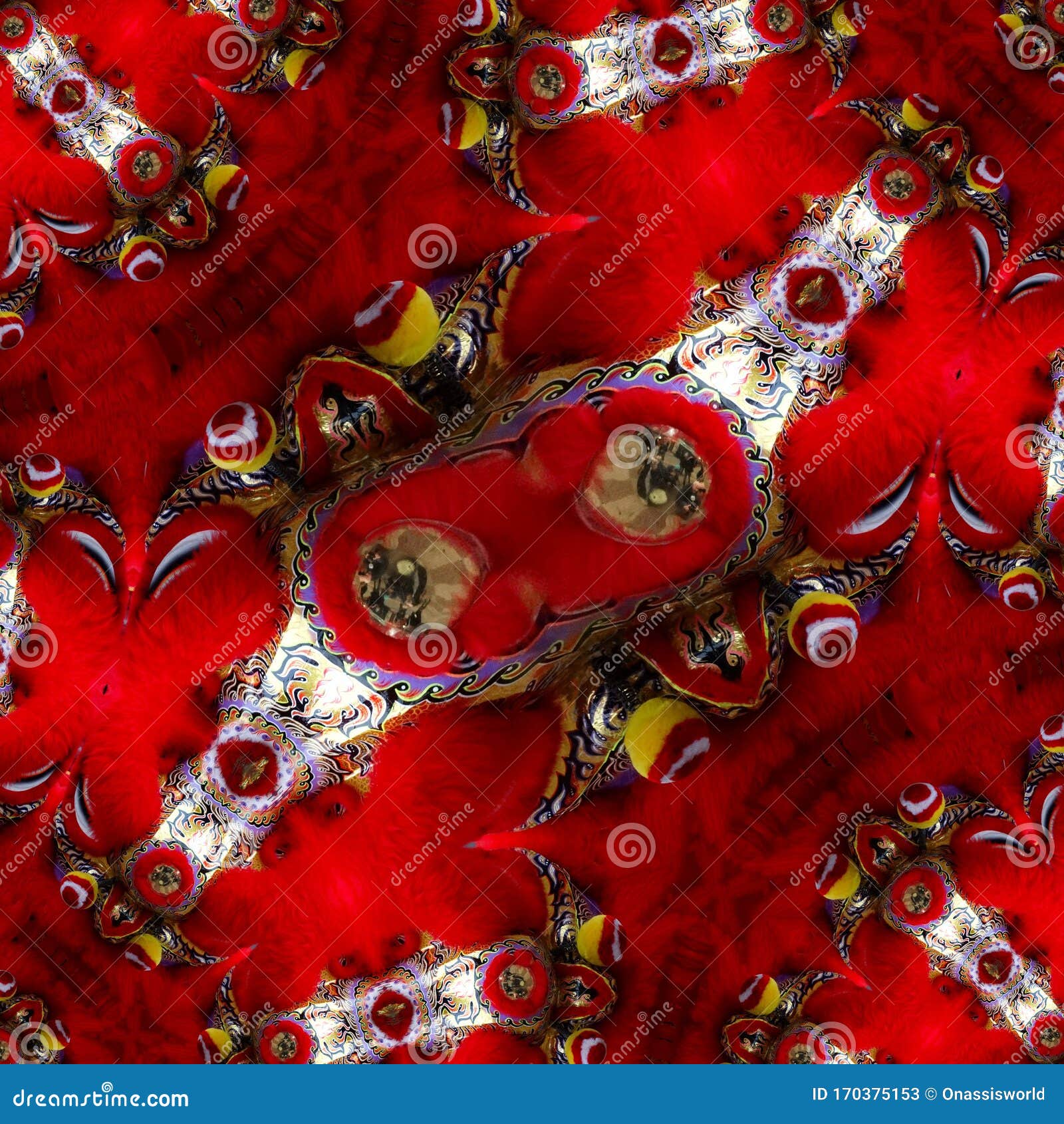 Bright Powerful Red White Abstract Background Stock Image - Image of ...