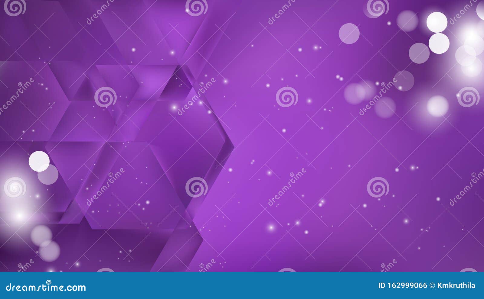 Bright Purple Abstract Background Illustration Stock Vector ...