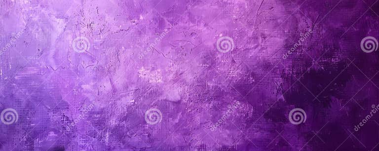 A Bright Purple Background with a Slight Gradient and a Textured Finish ...