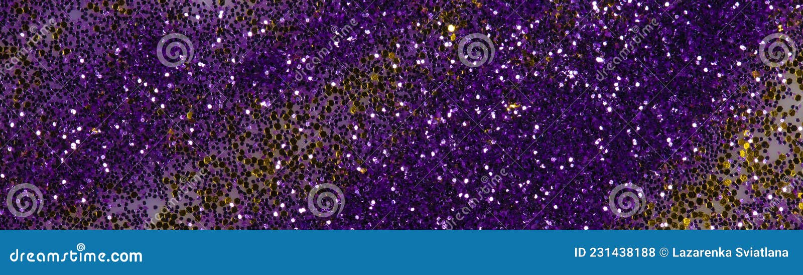 Bright purple and gold stock photo. Image of effect - 231438188