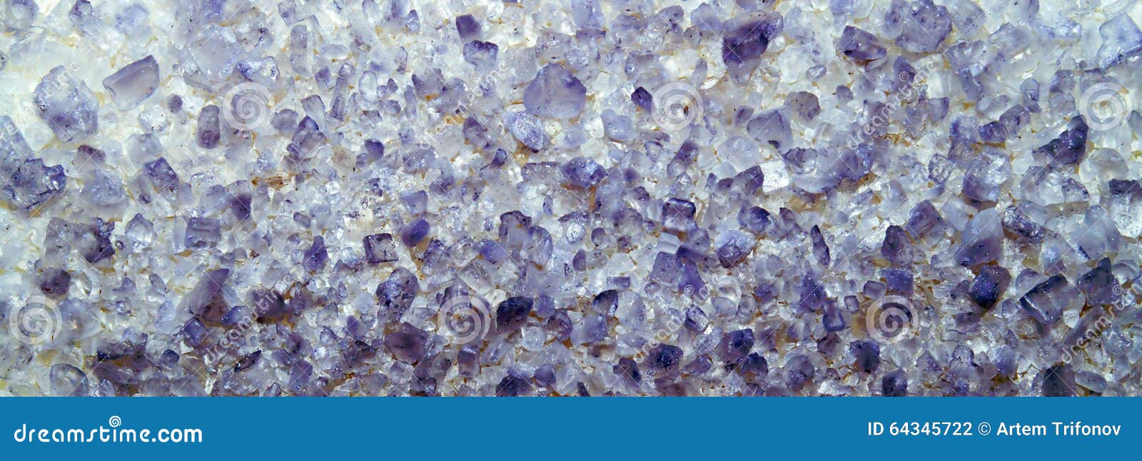 Bright Purple Texture Small Crystals Texture Salt Ice Stock Photos ...