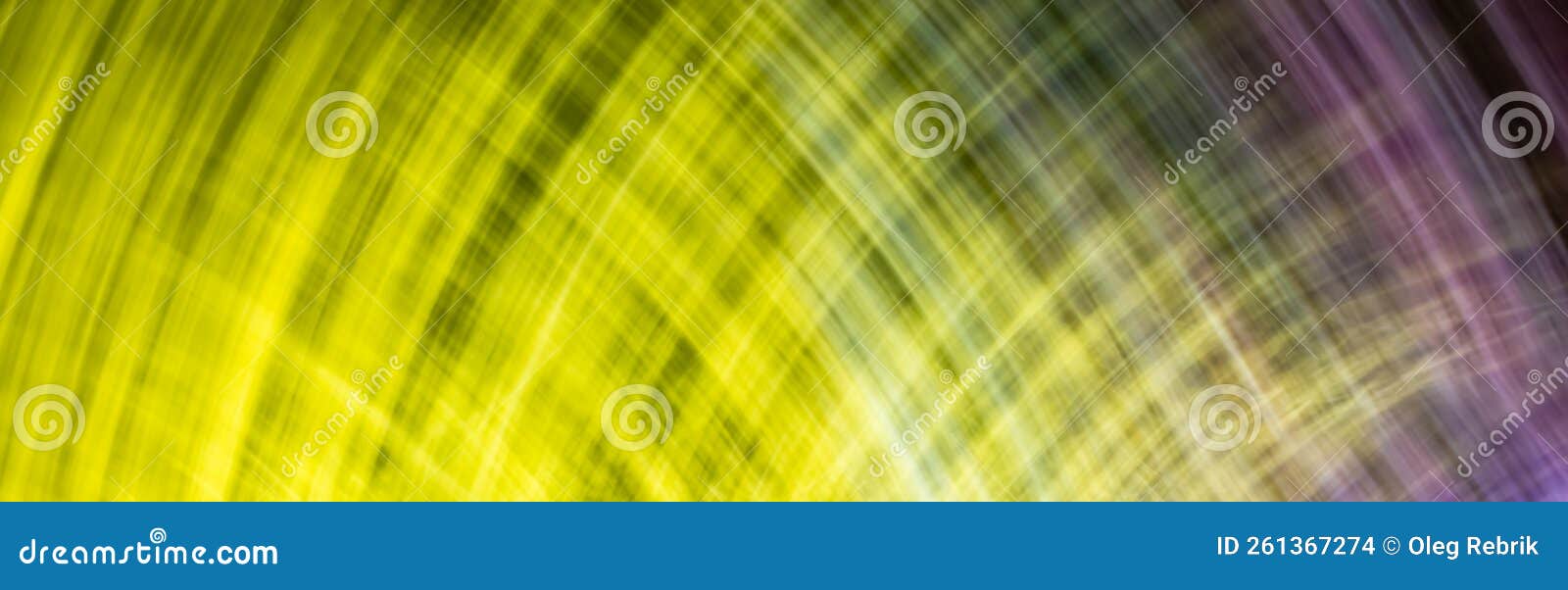 Bright Radiant Abstract Background Banner. Backdrop Stock Illustration ...