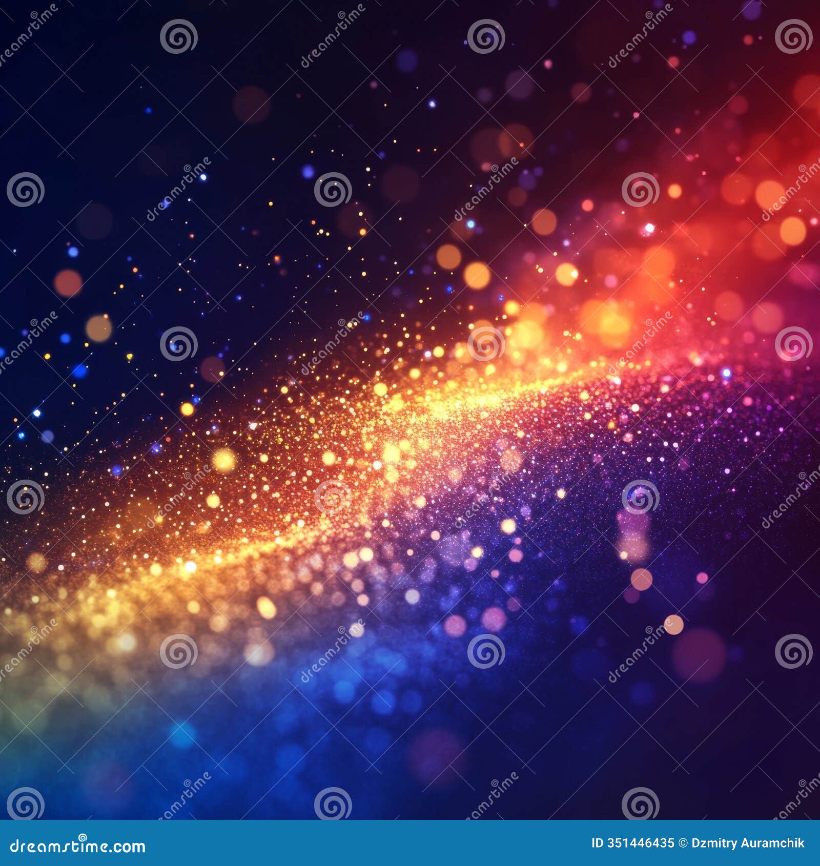 A Radiant Burst Of Energy With Pink And White Flares Forming A Dynamic ...