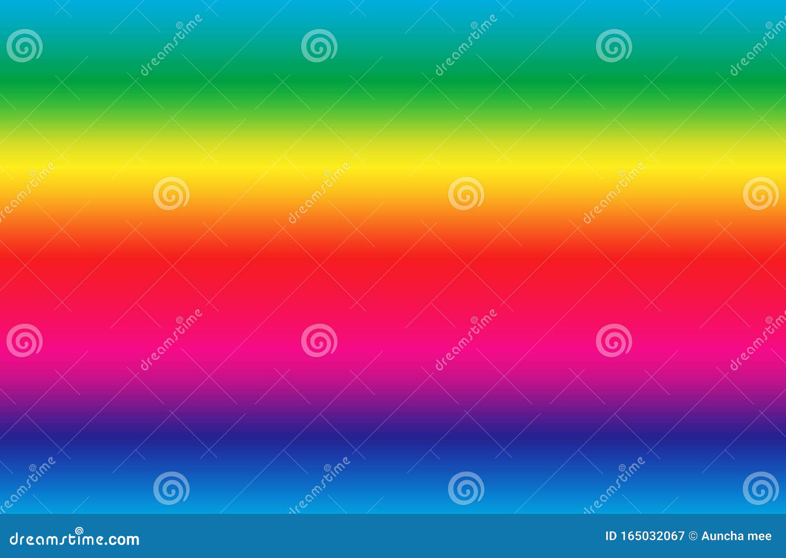Bright Rainbow Mesh Horizontal Background Stock Illustration ...