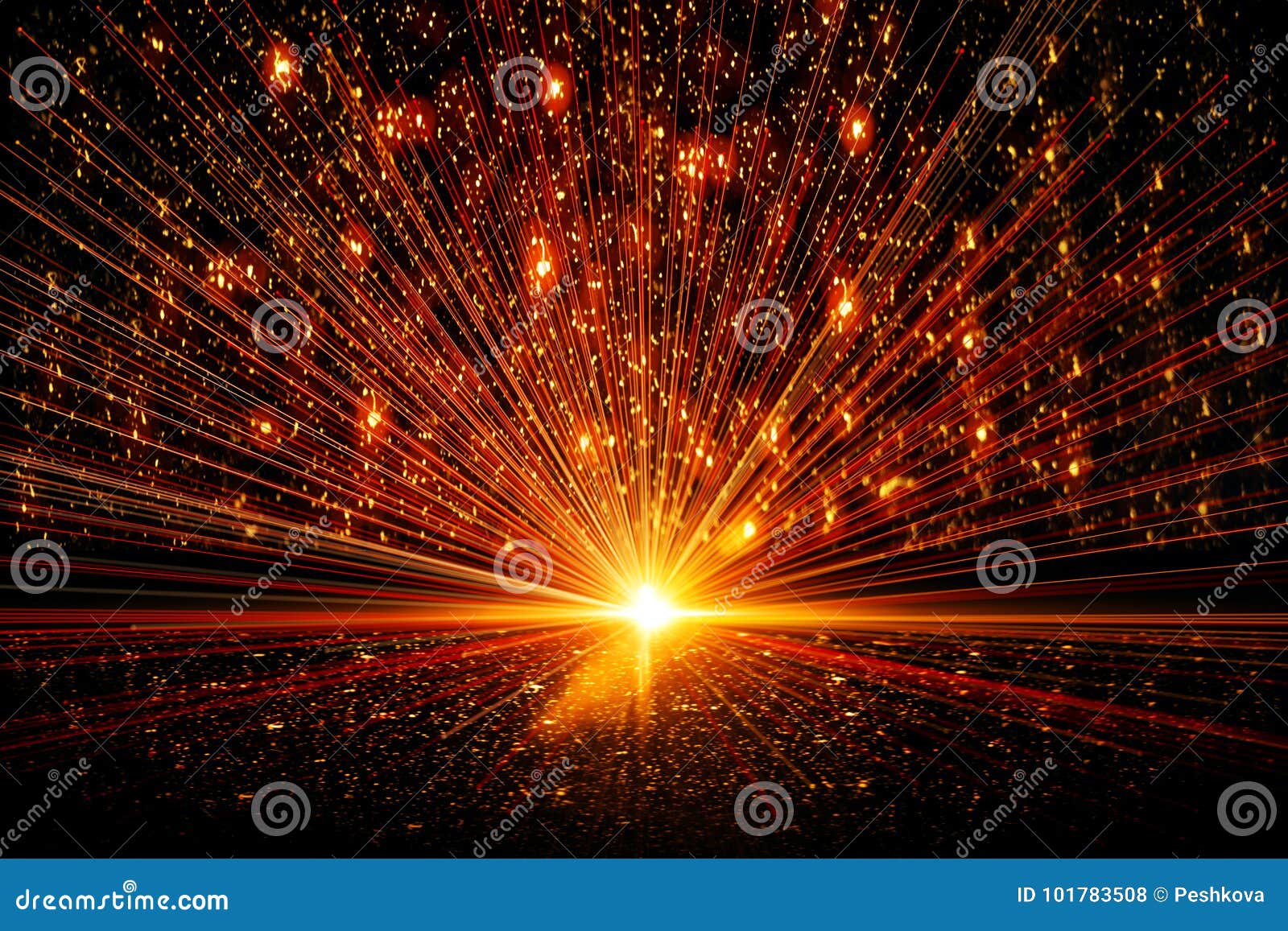 Bright ray wallpaper stock illustration. Illustration of party - 101783508