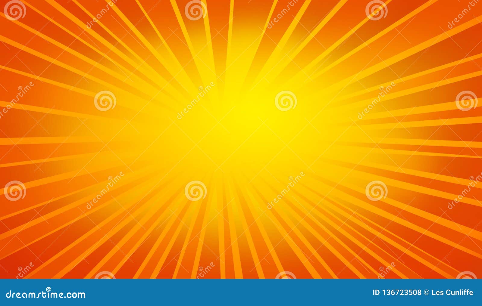 Bright rays background stock illustration. Illustration of graphic ...