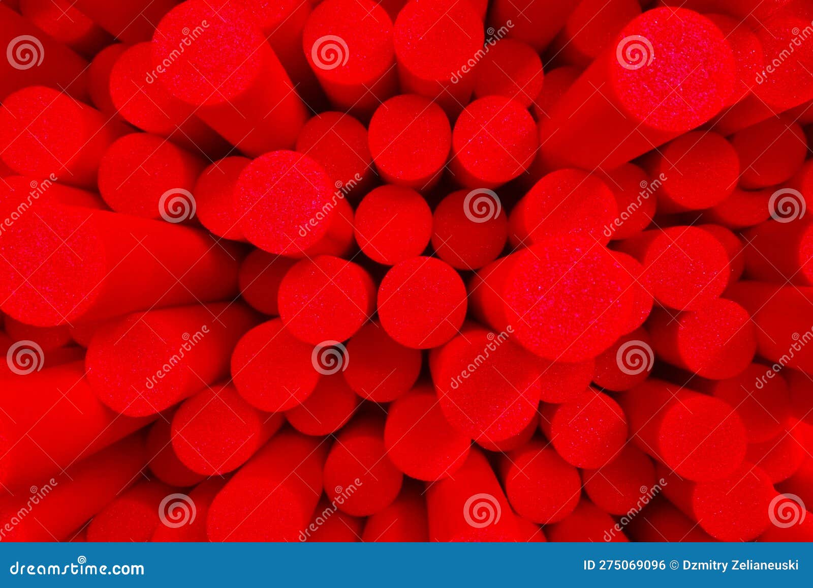 Bright Red Abstract Background. the Texture of the Red Material. Stock ...