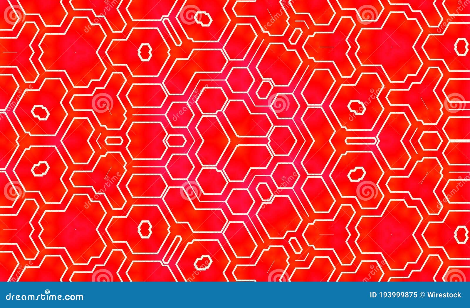 Bright Red Abstract Patterned Background for Wallpapers Stock ...