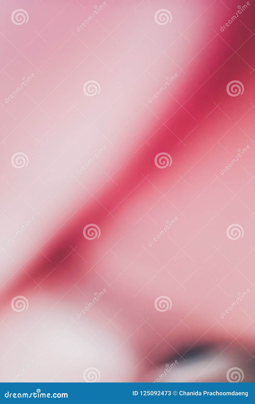 Bright Red Background Beautiful White Color. Empty with Copy Space for ...