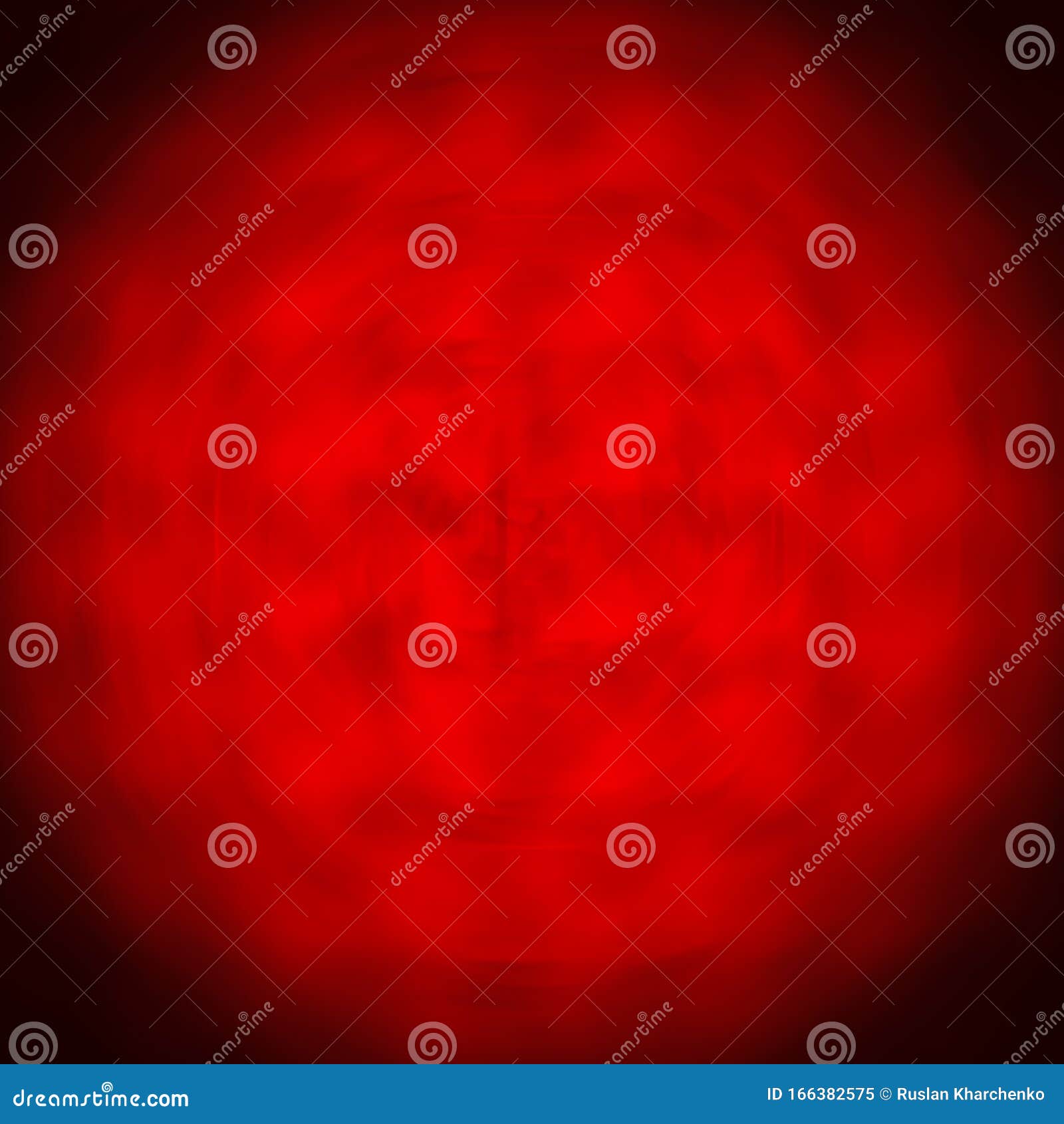 Bright Red Background Texture with Dark Frame for Image or Text Stock ...