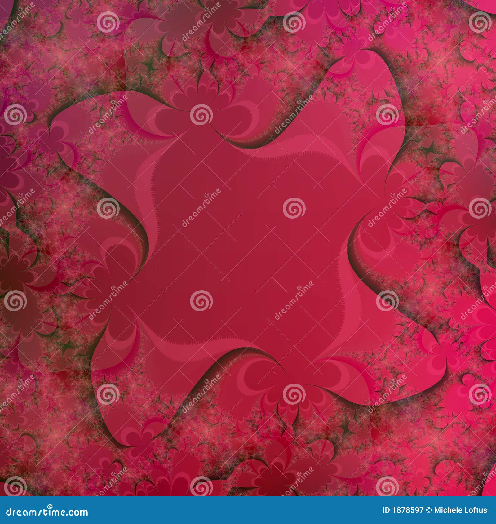 Background Design For Debut