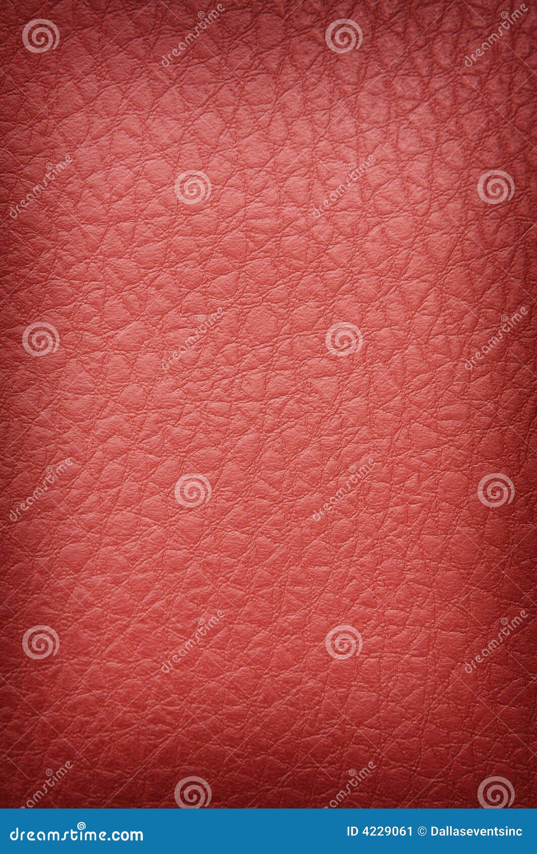 Bright Red Crackled Leather Stock Image - Image of abstract, antique ...