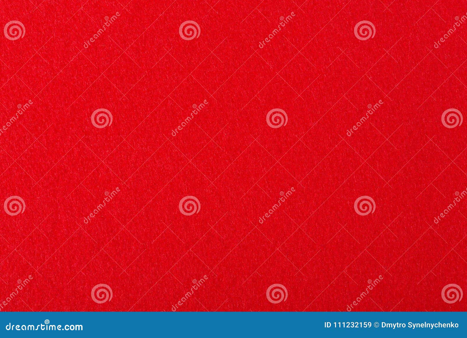 Bright Red Felt Rough Texture. Stock Image - Image of frame, scarlet ...