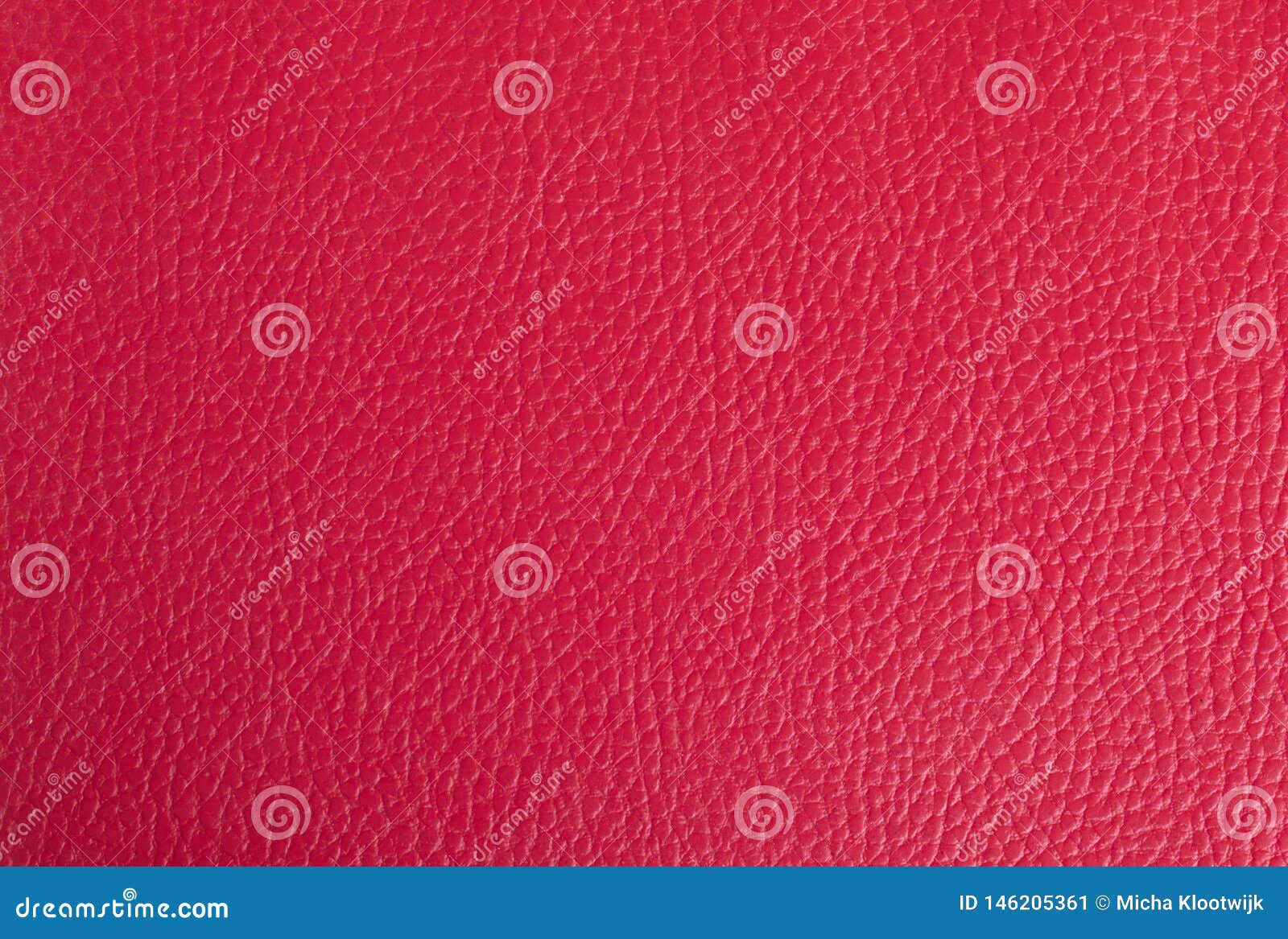 Bright Red Leather Background Stock Image - Image of color, closeup ...