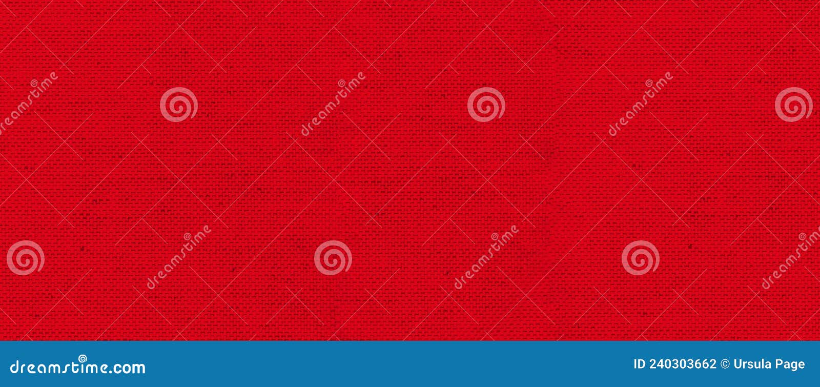 Bright Red Linen Textured Background for Web or Print with Copy Space ...