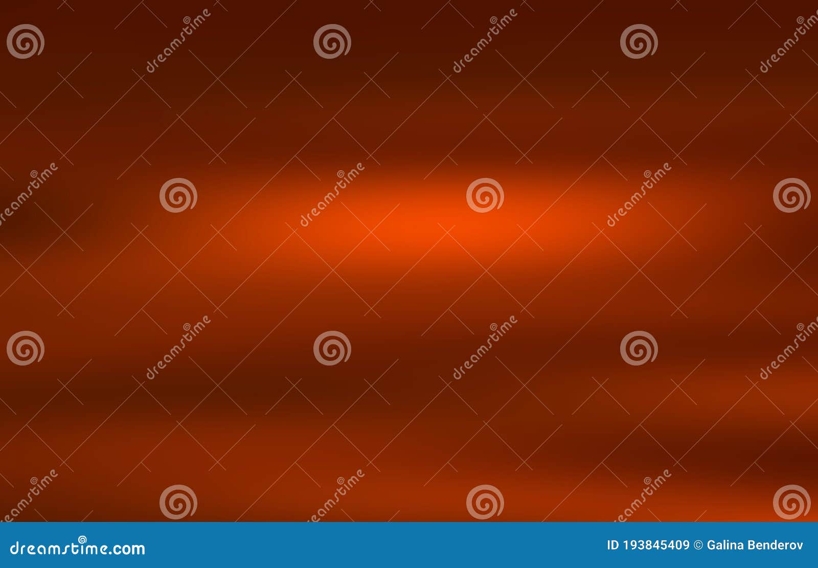 Bright Red Minimalistic Background. Gradient. Saturated Shade. Stock ...
