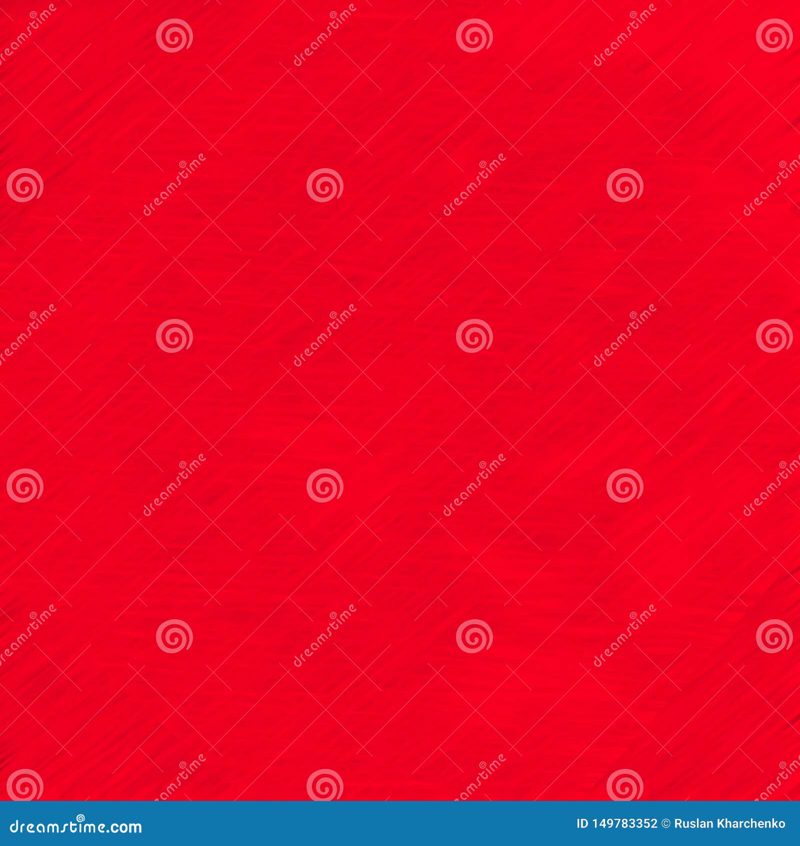 Bright Red Paper Background Texture Stock Illustration - Illustration ...