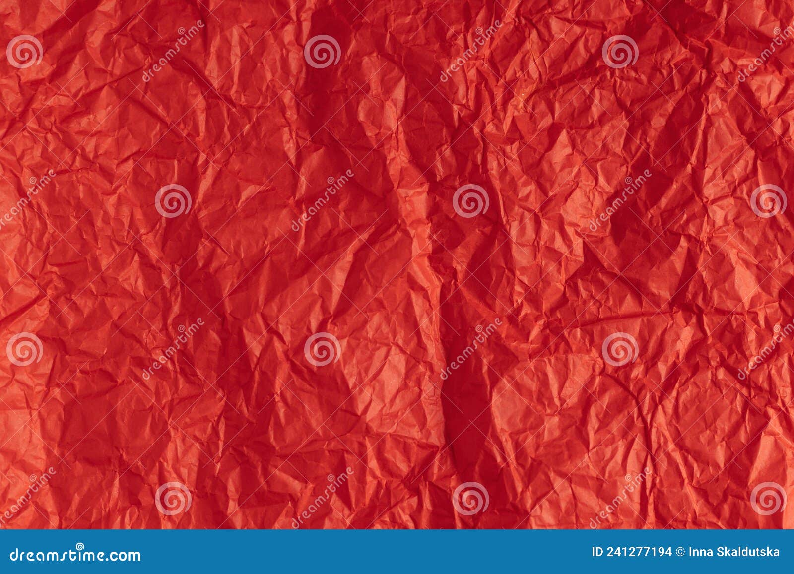 Bright Red Paper Texture or Background Stock Photo - Image of sheet ...