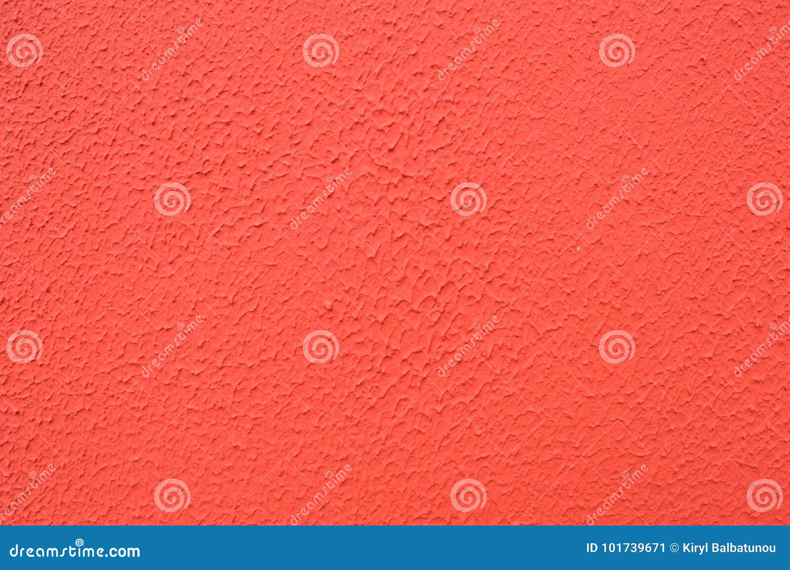 Red Plaster on the Wall, Texture Stock Image - Image of backgrounds ...