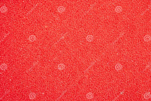 Bright Red Plastic Material Texture Stock Photo - Image of light ...