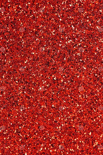 Bright Red Shiny Glitter Background Stock Photo - Image of abstract ...